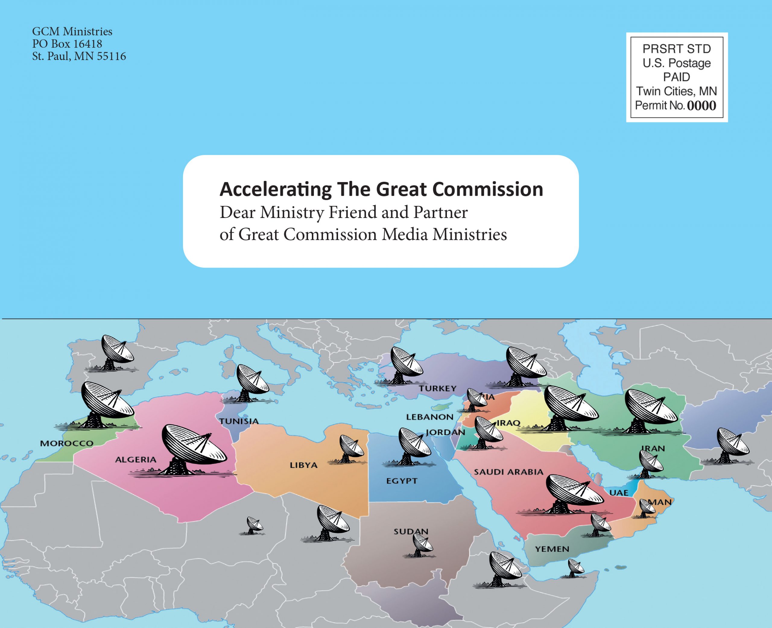 February 2020 - Accelerating The Great Commission - Great Commission ...