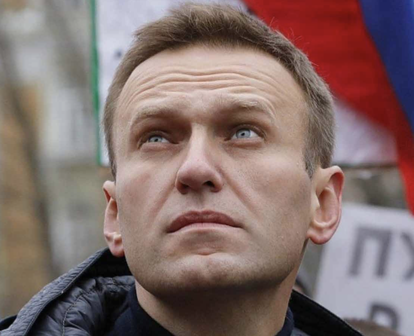 Navalny Speaks Of His Faith - Great Commission Media Ministries